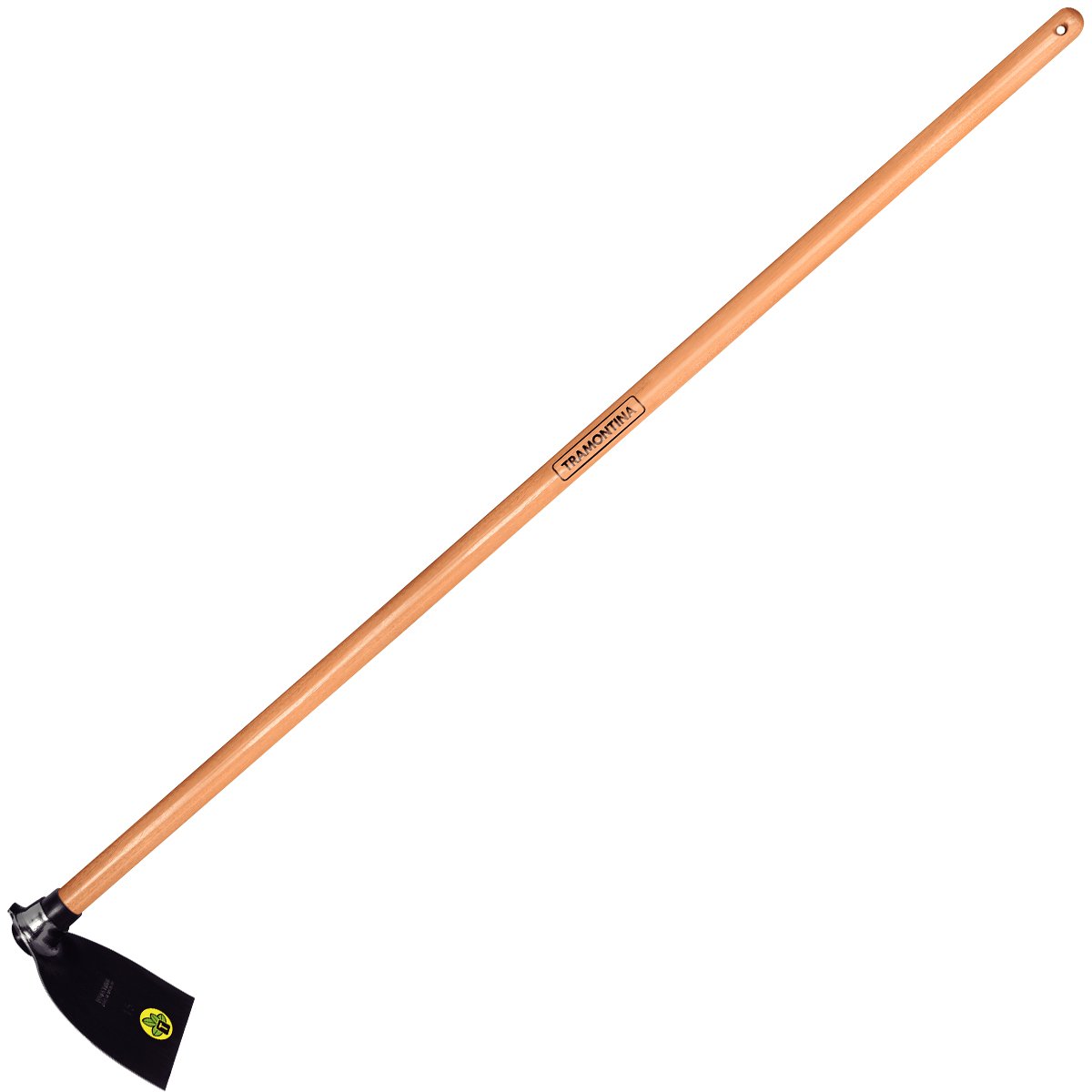 Enxada de aco estreita tramontina com cabo 130cm - Ramada.com.br