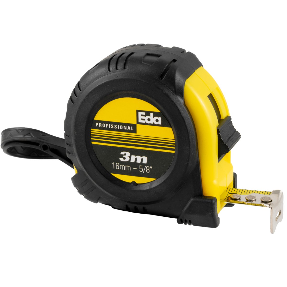 Trena emborrachada profissional eda 03m x 16mm - Ramada.com.br