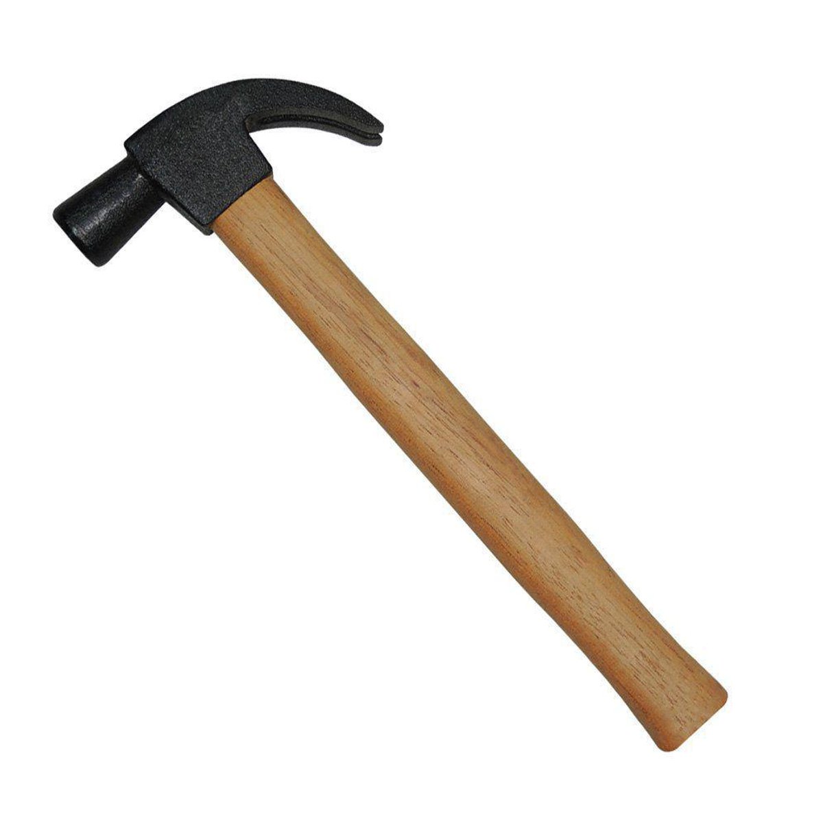 Martelo com cabo de madeira ap 25mm - Ramada.com.br