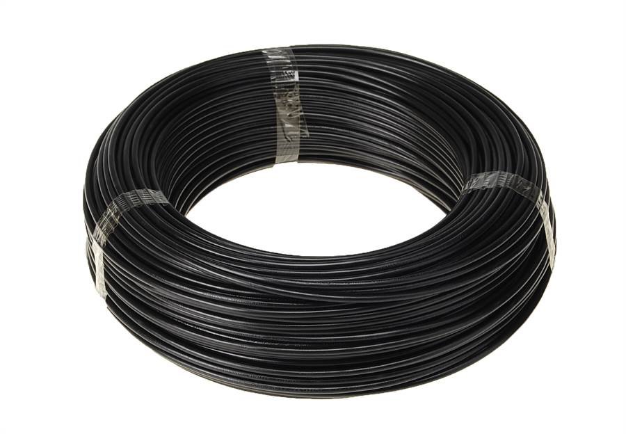 Fio Flexivel Nambei 1 5mm Preto Com 100m Ramada br
