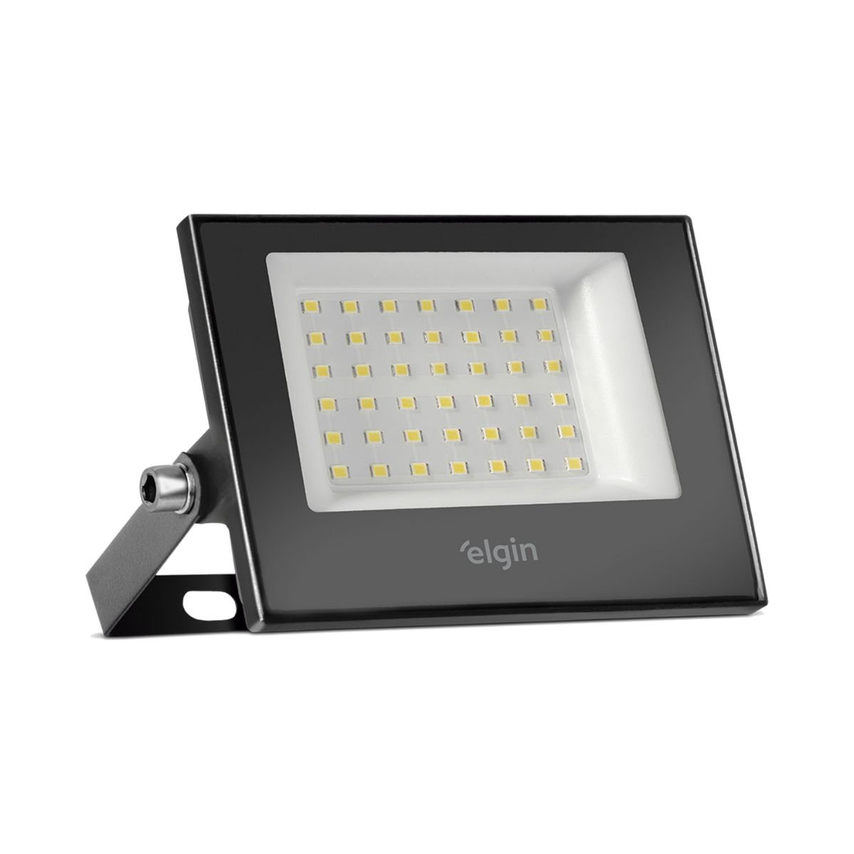 Refletor de led elgin 50w/6500k preto - Ramada.com.br
